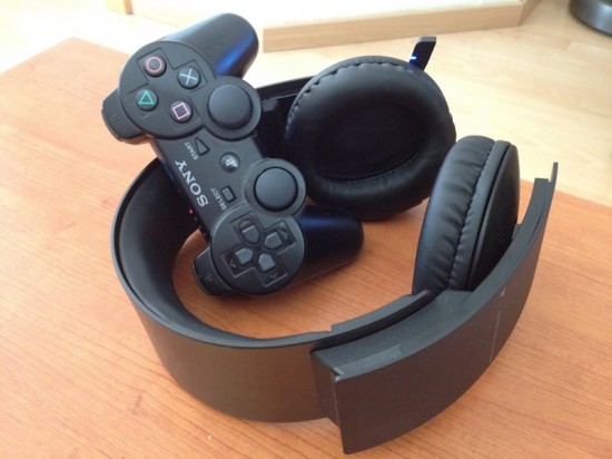 Review Sony Playstation 3 Wireless Headset Virtual Surround Techpatio
