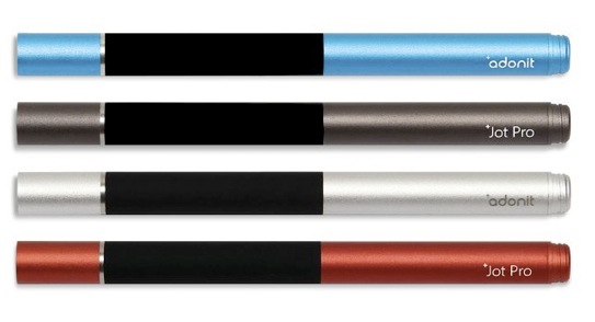 Adonit Jot-ting: The Styluses 2nd Coming – TechPatio